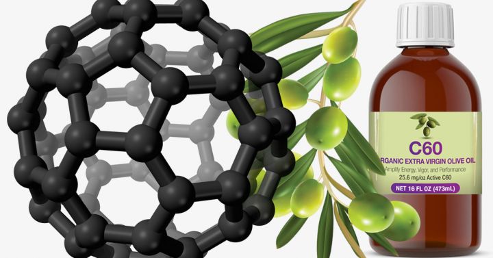 C60 Oil: The Powerful Key to a Robust Immune System